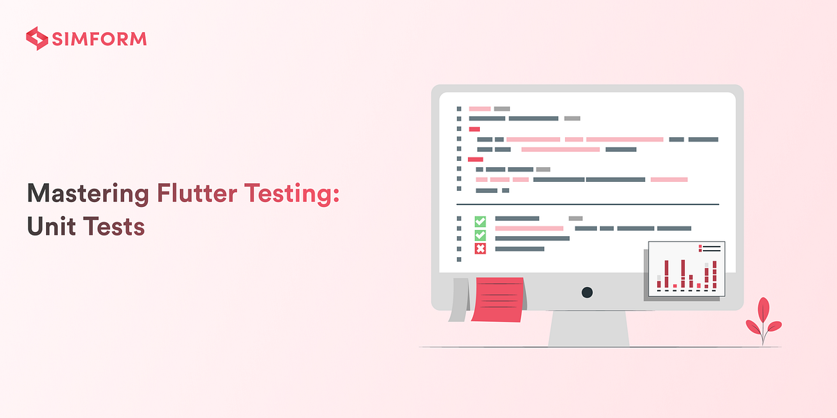 Mastering Flutter Testing: Unit Tests | by Padiya Manoj | Simform ...