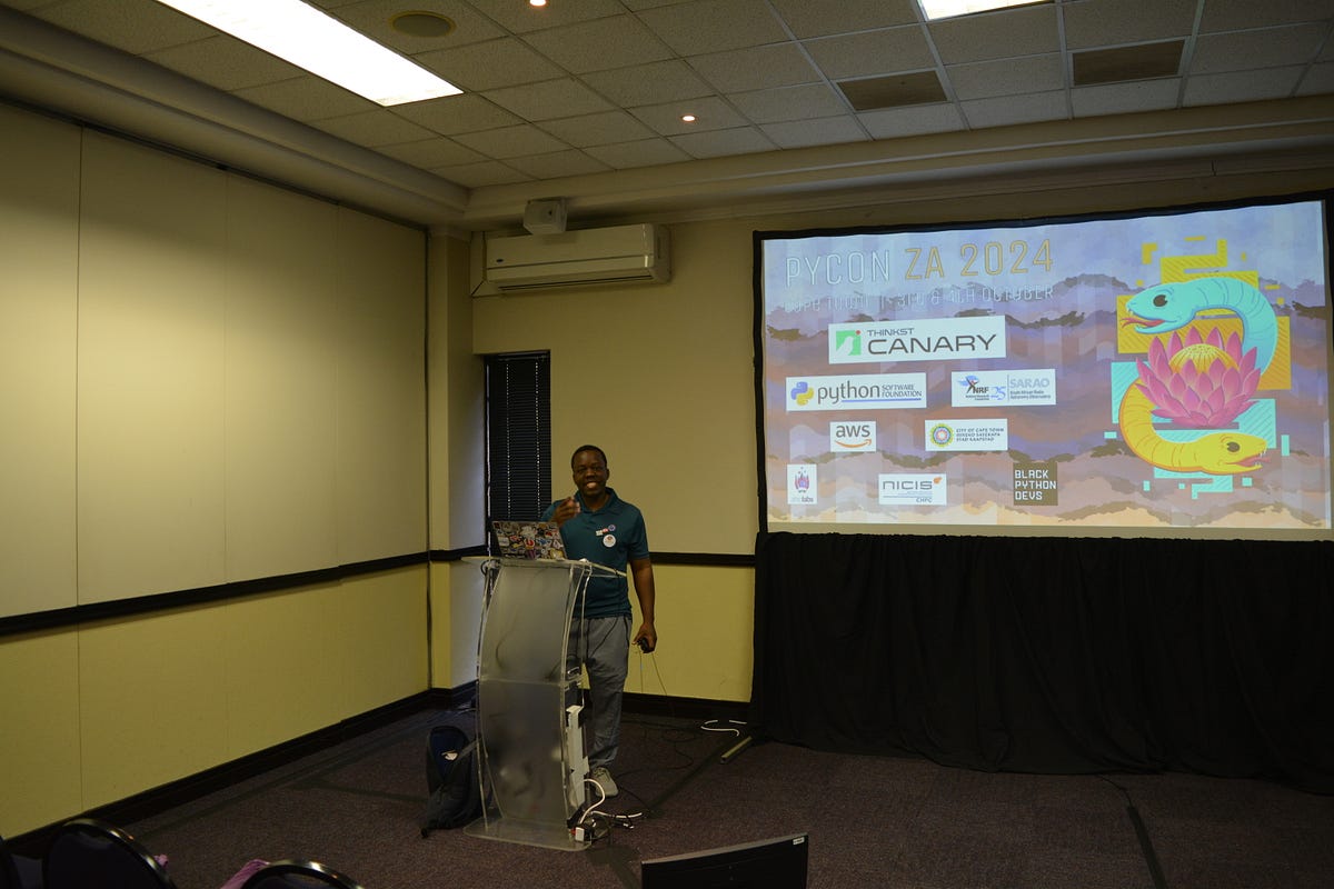 Navigating The Vibrant World Of Python My First Pycon Experience By Absolute Z3r0 Exploits