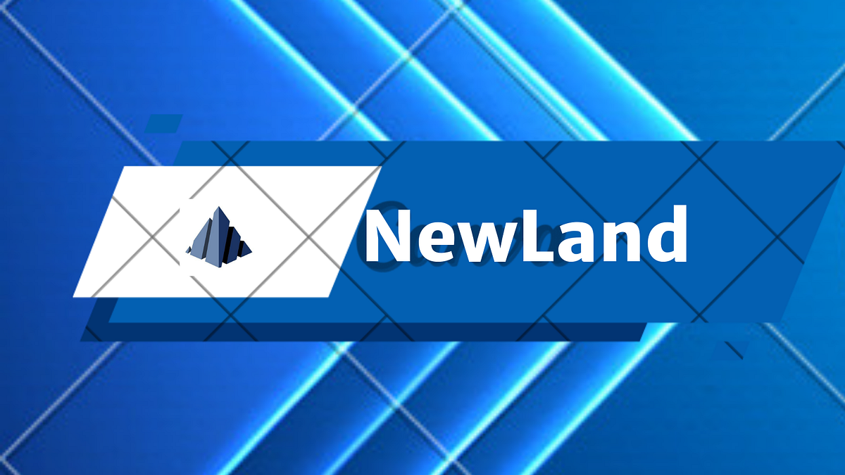 Exciting Update on #NewLand Weekly! 🌐 | by Mckingston Joseph | Medium