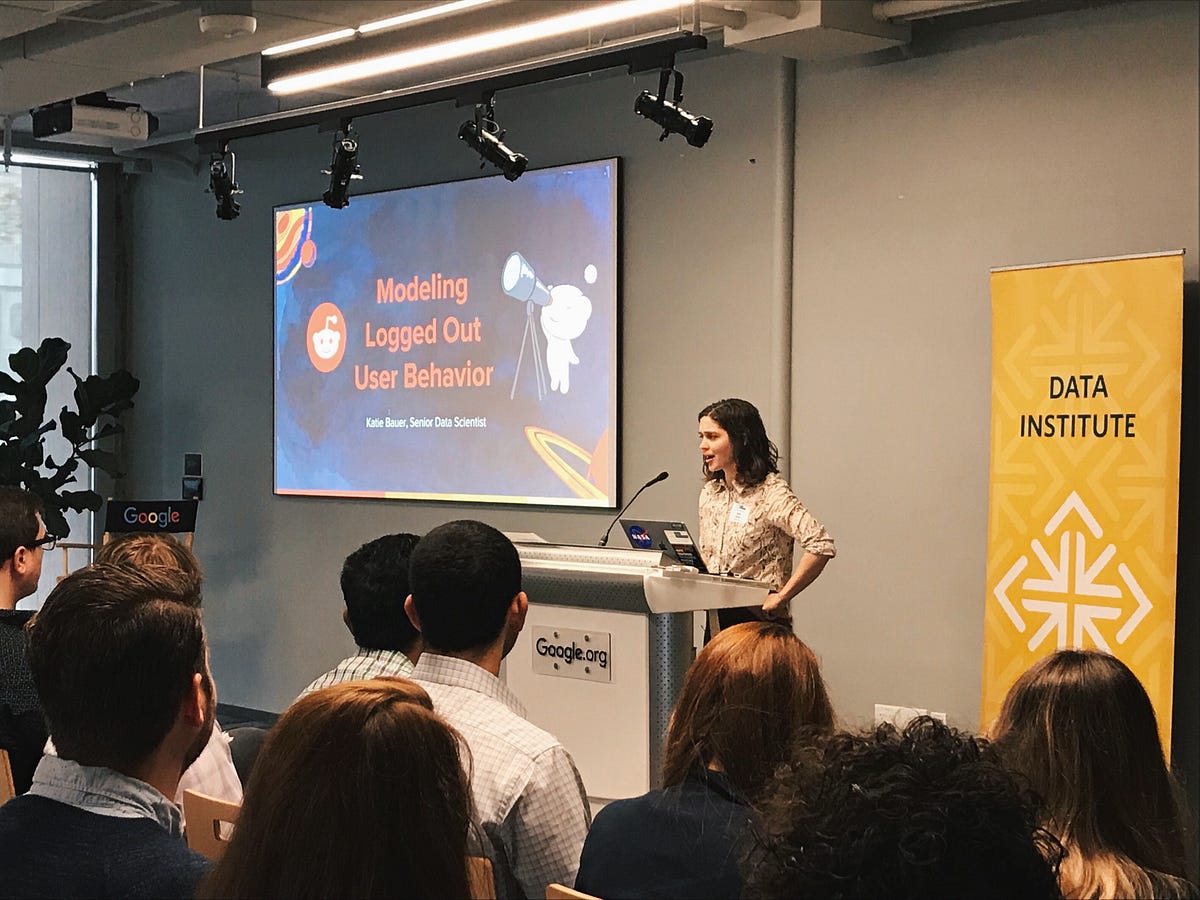Pitch Week. Over the course of 3 days, 50+… | by Victoria Suarez | USF ...