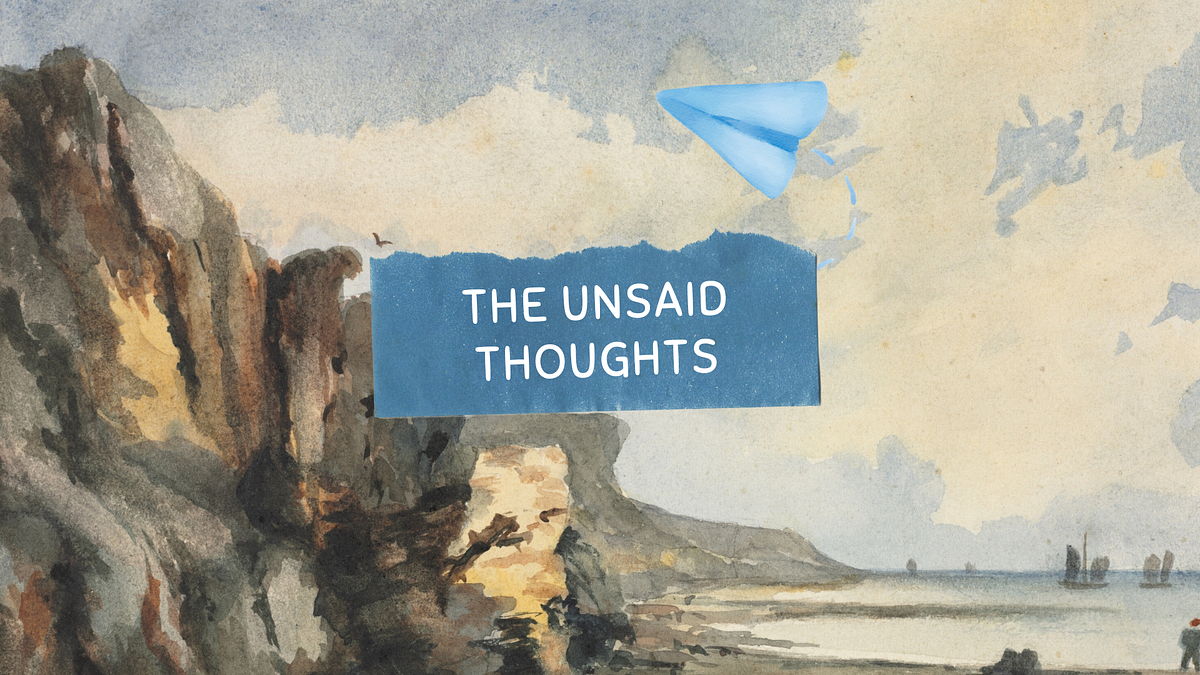 The post-Pandemic World and the Unsaid Thoughts | by Shaira's Den | Jan ...
