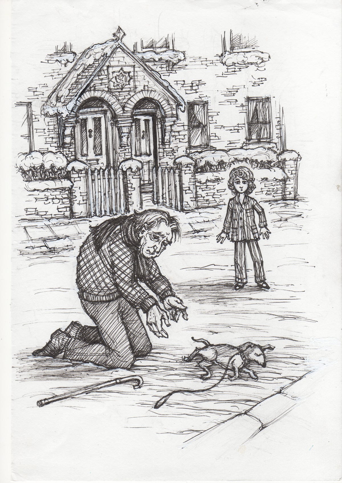 A Word with the Elf. Winner of the Global Short Story… | by Jonathan ...