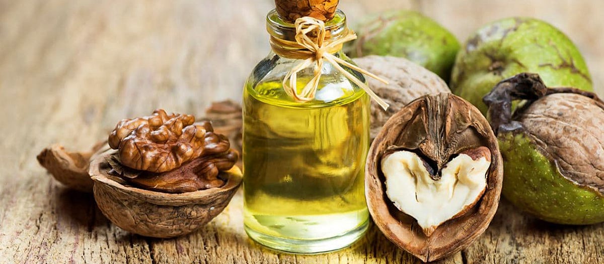 Benefits of Using 100% Pure Cold Pressed Walnut Oil | by Dev Ram | May ...