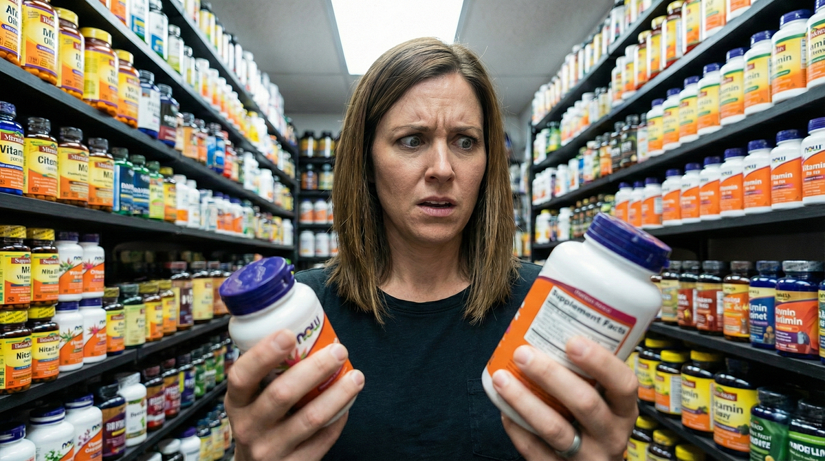 Your 2026 Health Resolution Toolkit: Evidence-Based Supplements That ...