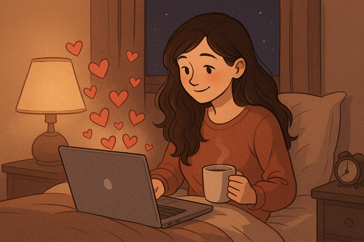 Why Can’t I Just Fall in Love with a Writer on Medium Already? | by ...