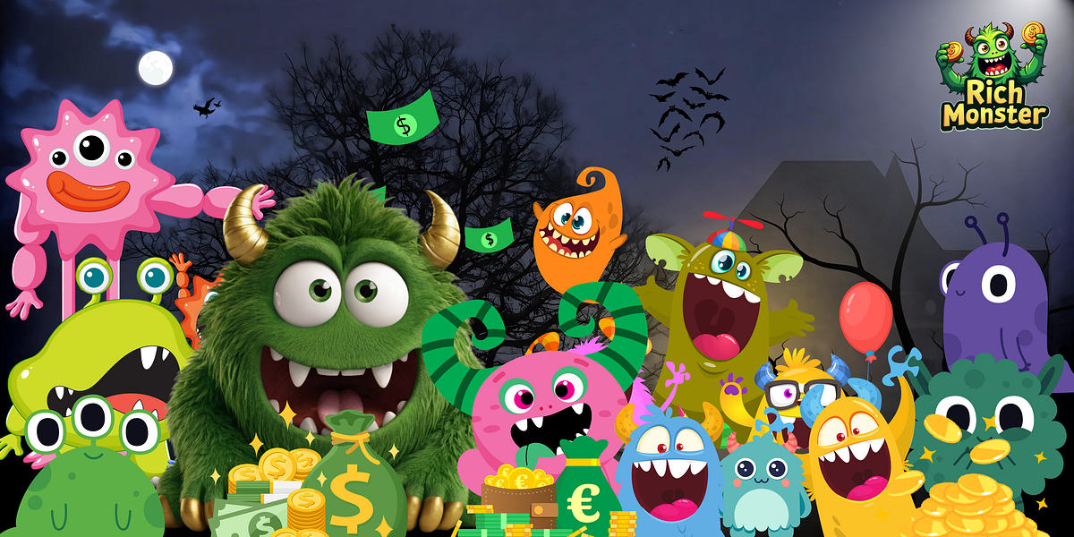 I’m a Monster on a Mission to Help You Make Money from Home! | by ...