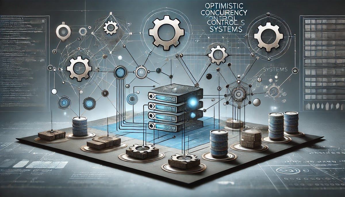 The Optimistic Concurrency Control in Distributed Systems | by Jether Rodrigues | Medium