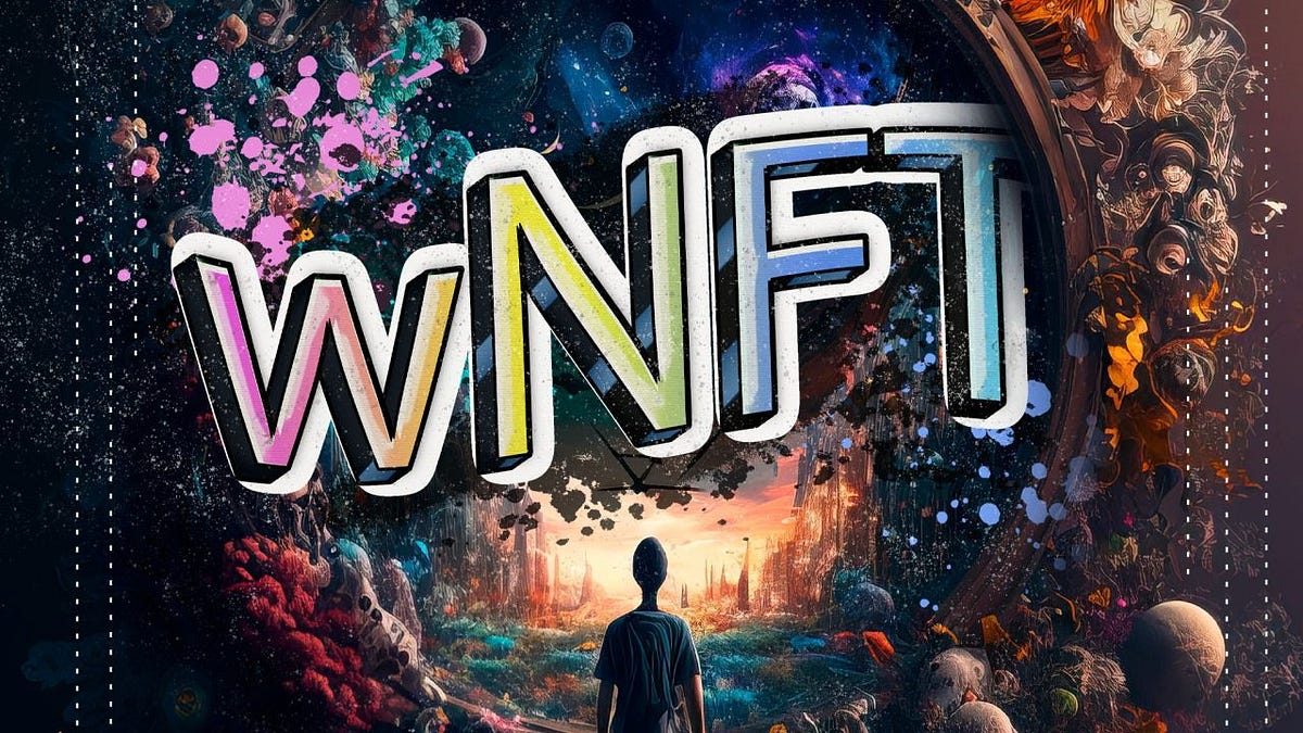 Revolutionizing Art: The Impact of wNFTs | by Crypto Navigator | Oct ...