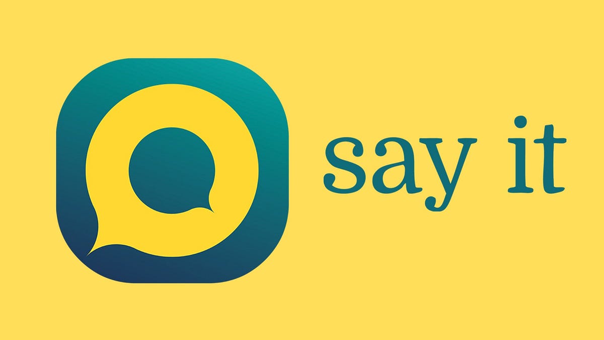 Say It App Review: Does It Meet Your English Learning Needs? | by Emma ...