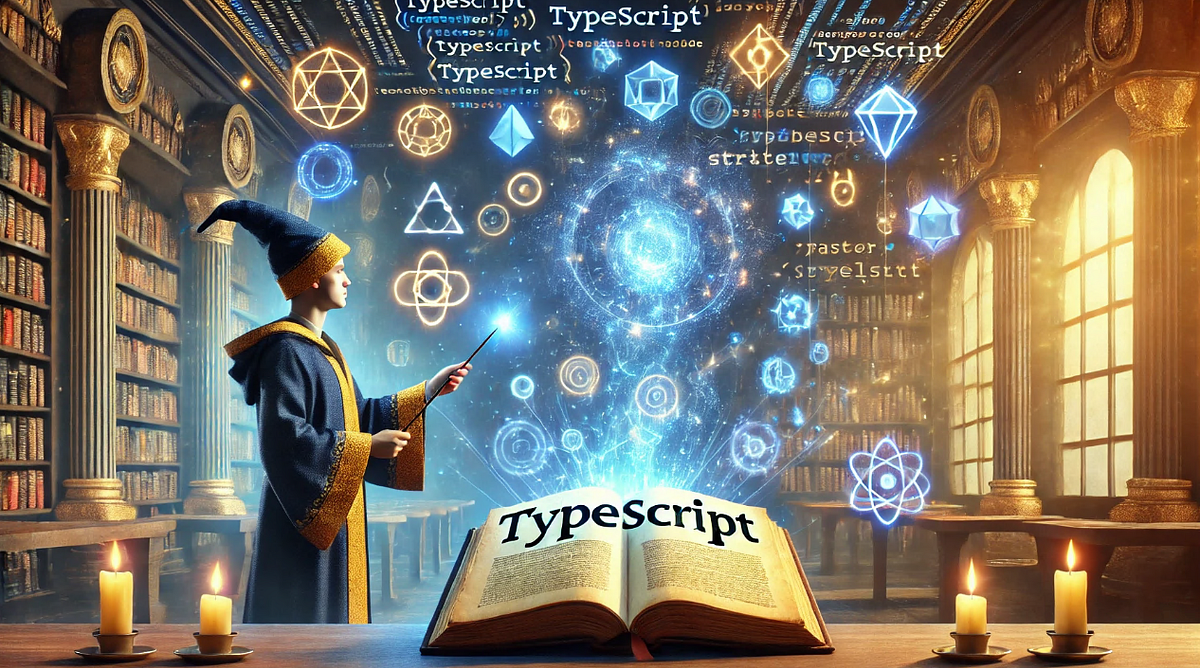 Unlock the Magic of TypeScript: From Confusion to Control | by Jess | Nov, 2024 | Medium