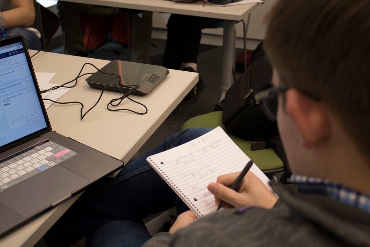 How Most Students Want to Learn. During my psychology of learning and ...