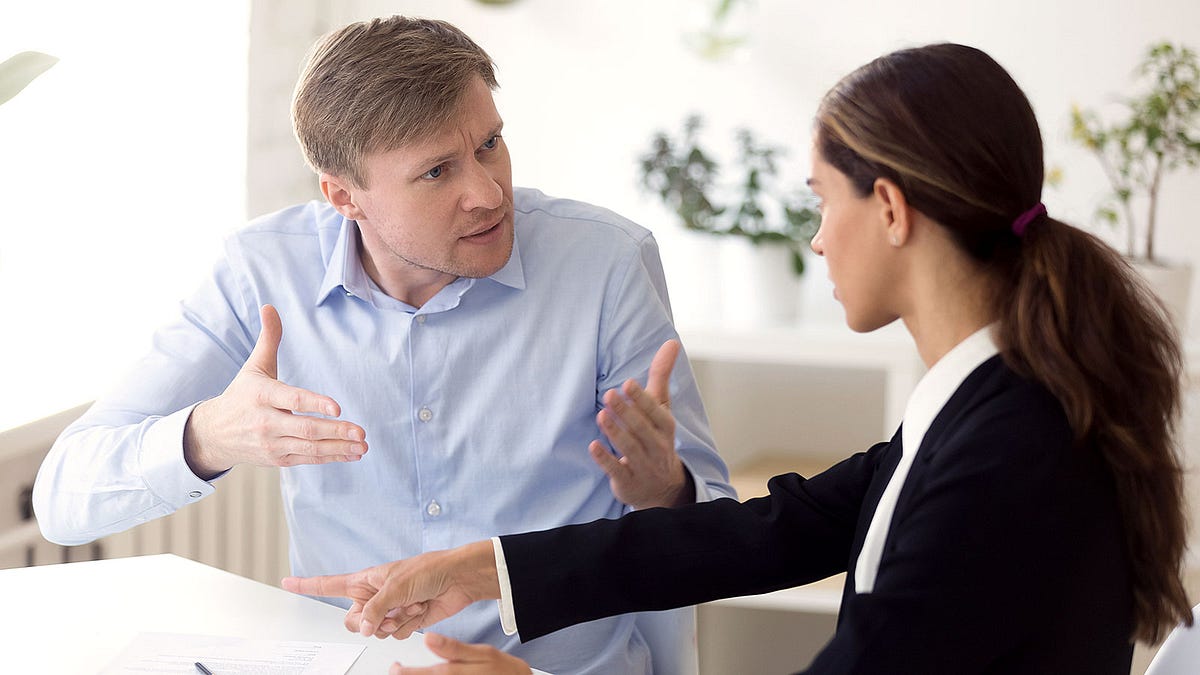 The Problem with Agreeing to Disagree | by Terry Austin | Medium