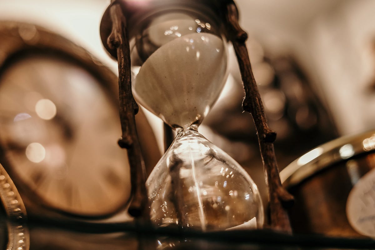 Time Tricks: From Childhood Bliss to Adult Time Crunch — How to Win ...