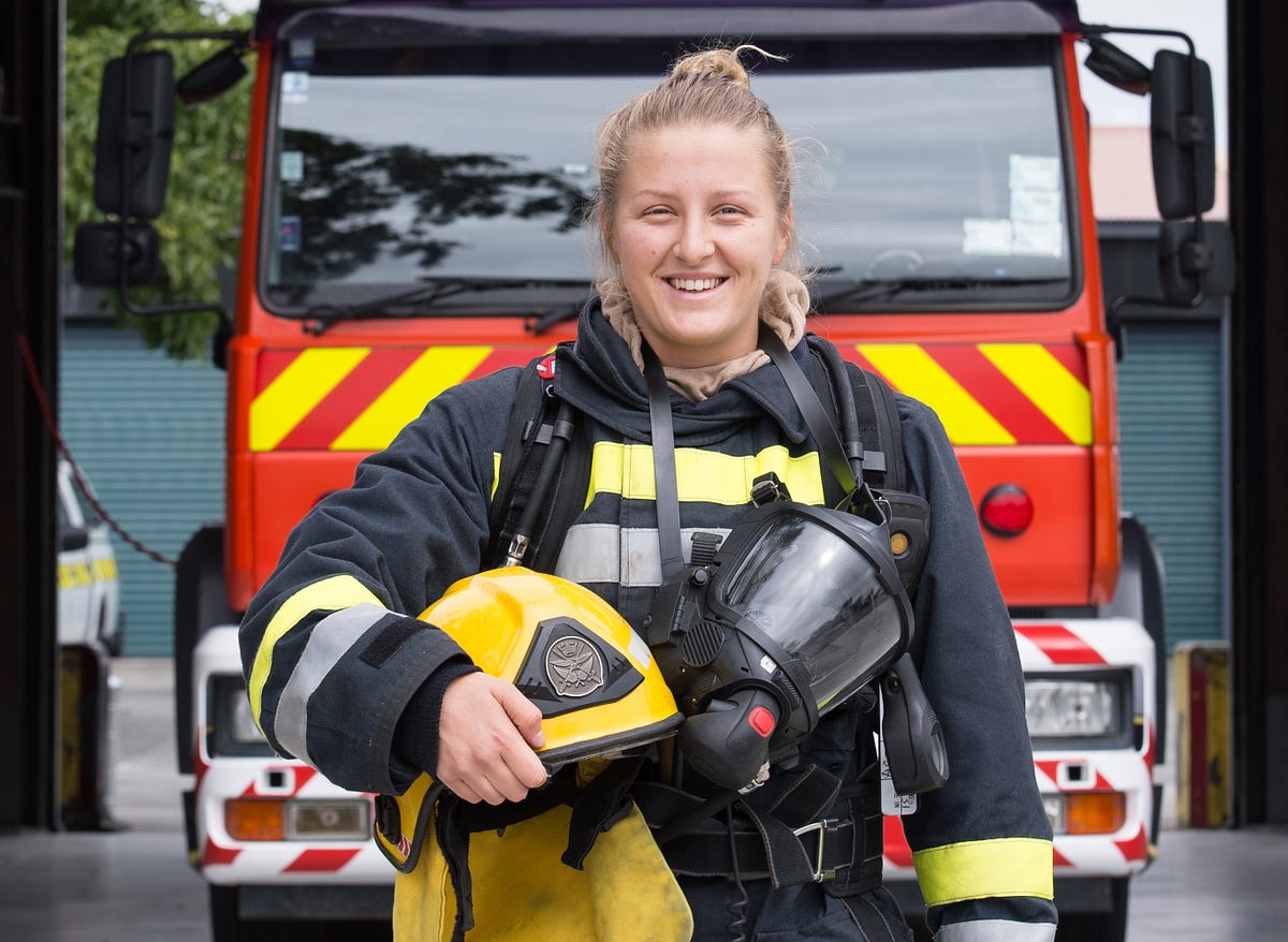 Army Firefighter gears up for international combat challenge | by New ...