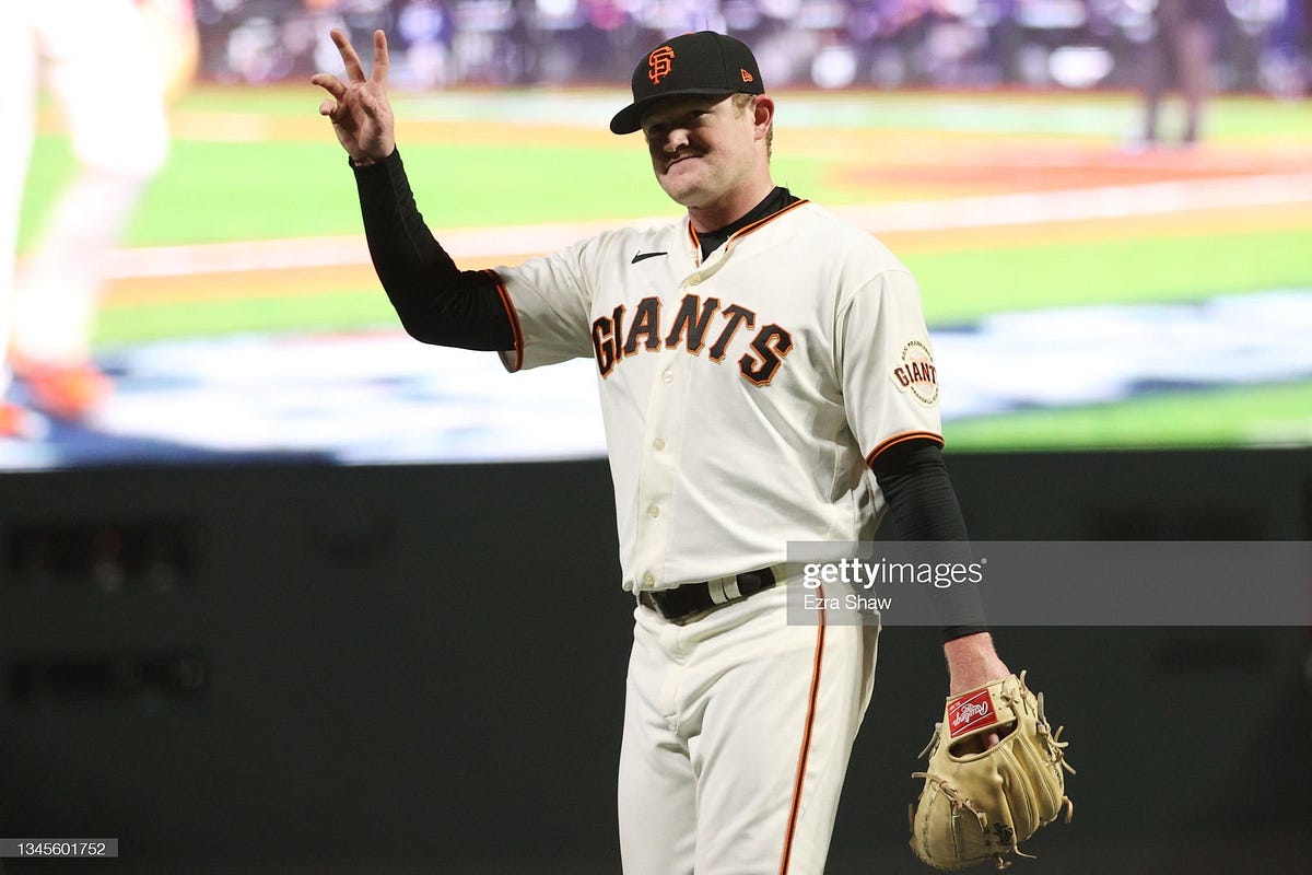 Giants make Logan Webb the leader of a new era | by Raj S | Medium