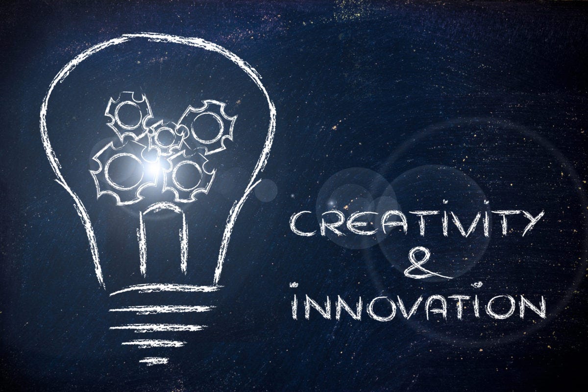 Kreatif dan Innovatif dalam Berwirausaha | by Frengklyn Novrad Marpaung ...