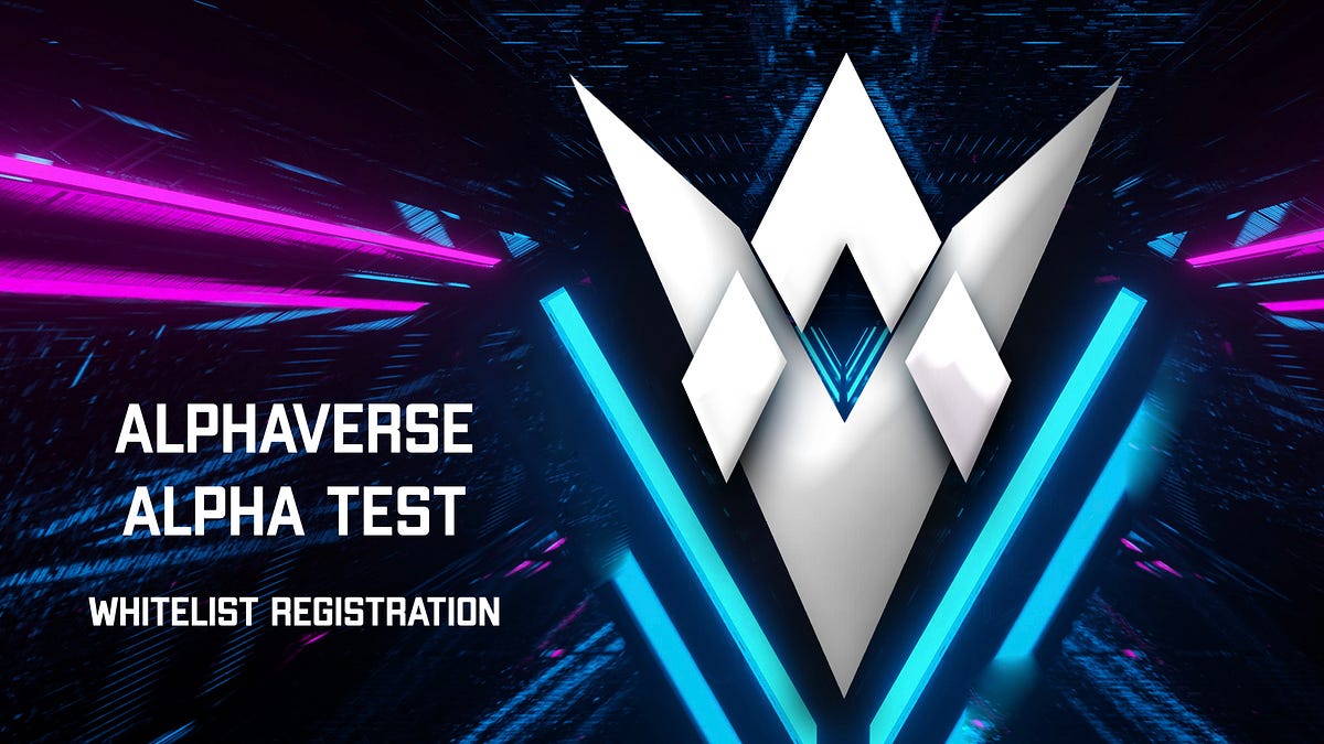 The AlphaVerse Hub Kicks Off Private Alpha Test Phase | Medium