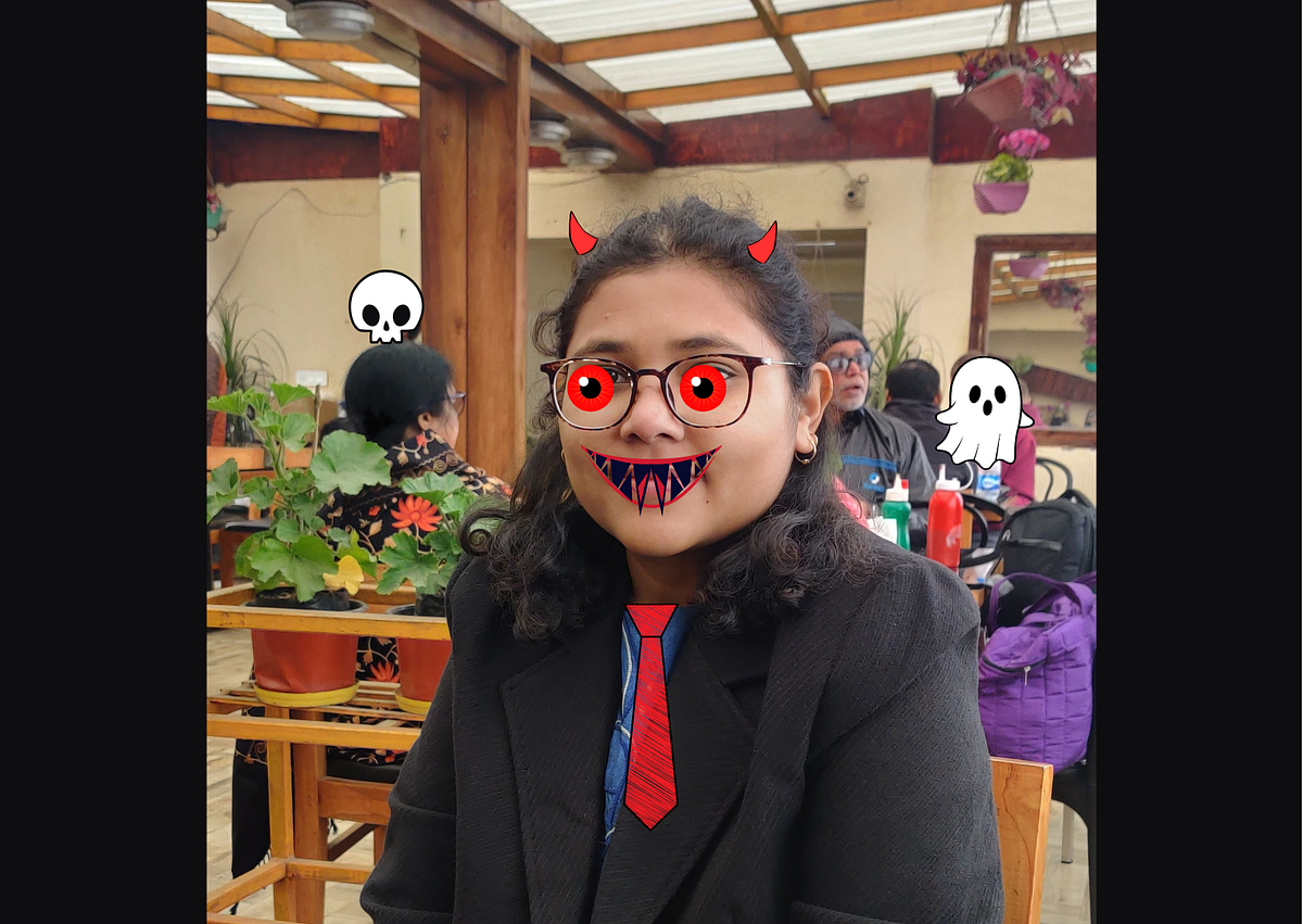 Rendezvous with my demon. I asked my demon to sit beside me. | by ...