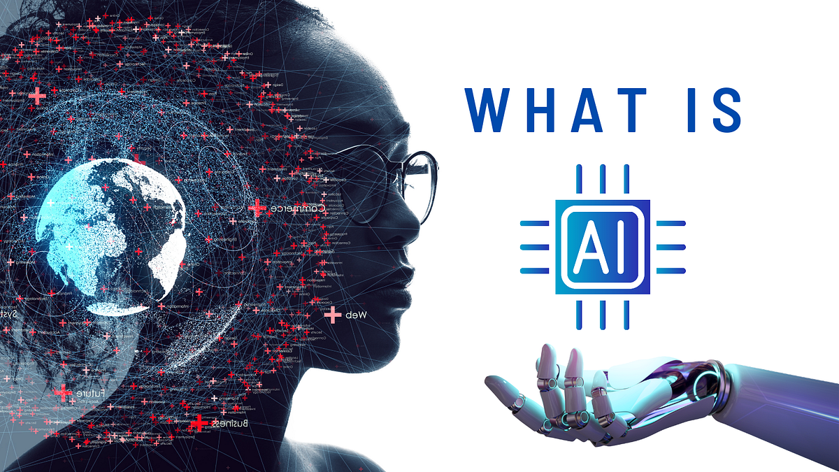 AI Magic: A Beginner’s Tale. Navigate the mystical divide between… | by ...