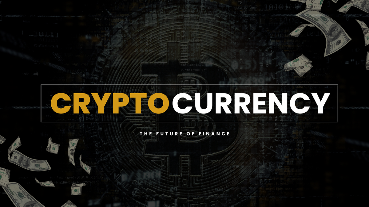 The Future of Cryptocurrency:. Trends and Regulatory Developments: | by ...