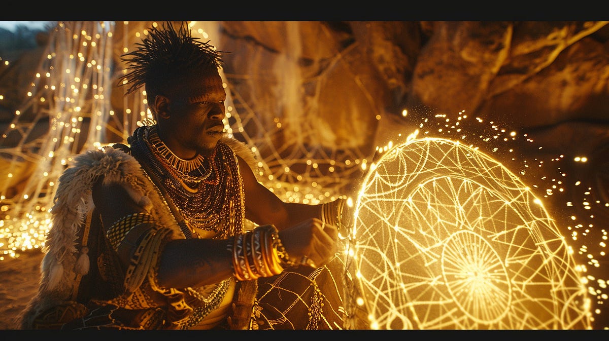 The Zulu Code: Cymatics, Ancestors, and the Sound Technology of ...
