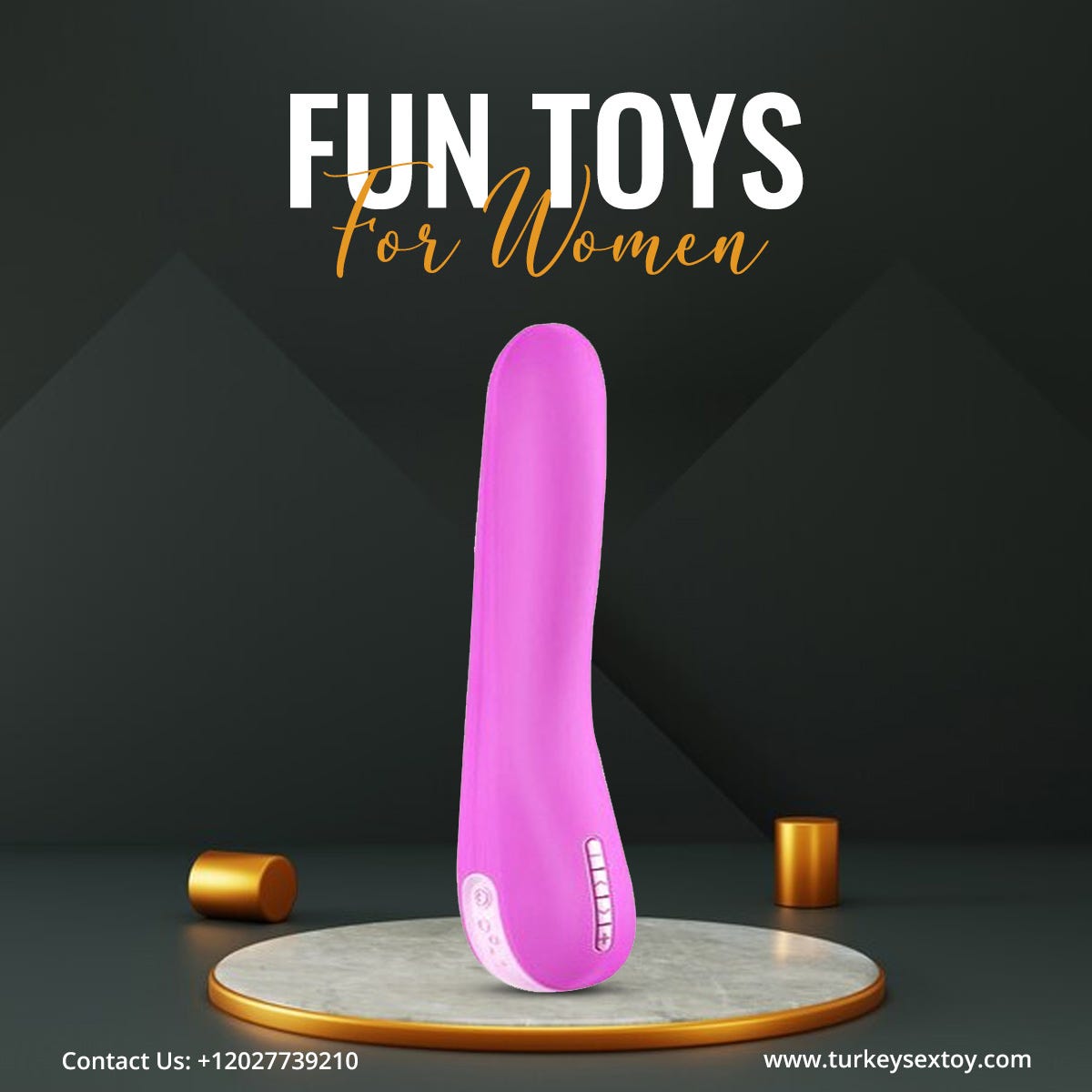 Strengthen your Erection Ability with Safety - Turkey Sextoy - Medium