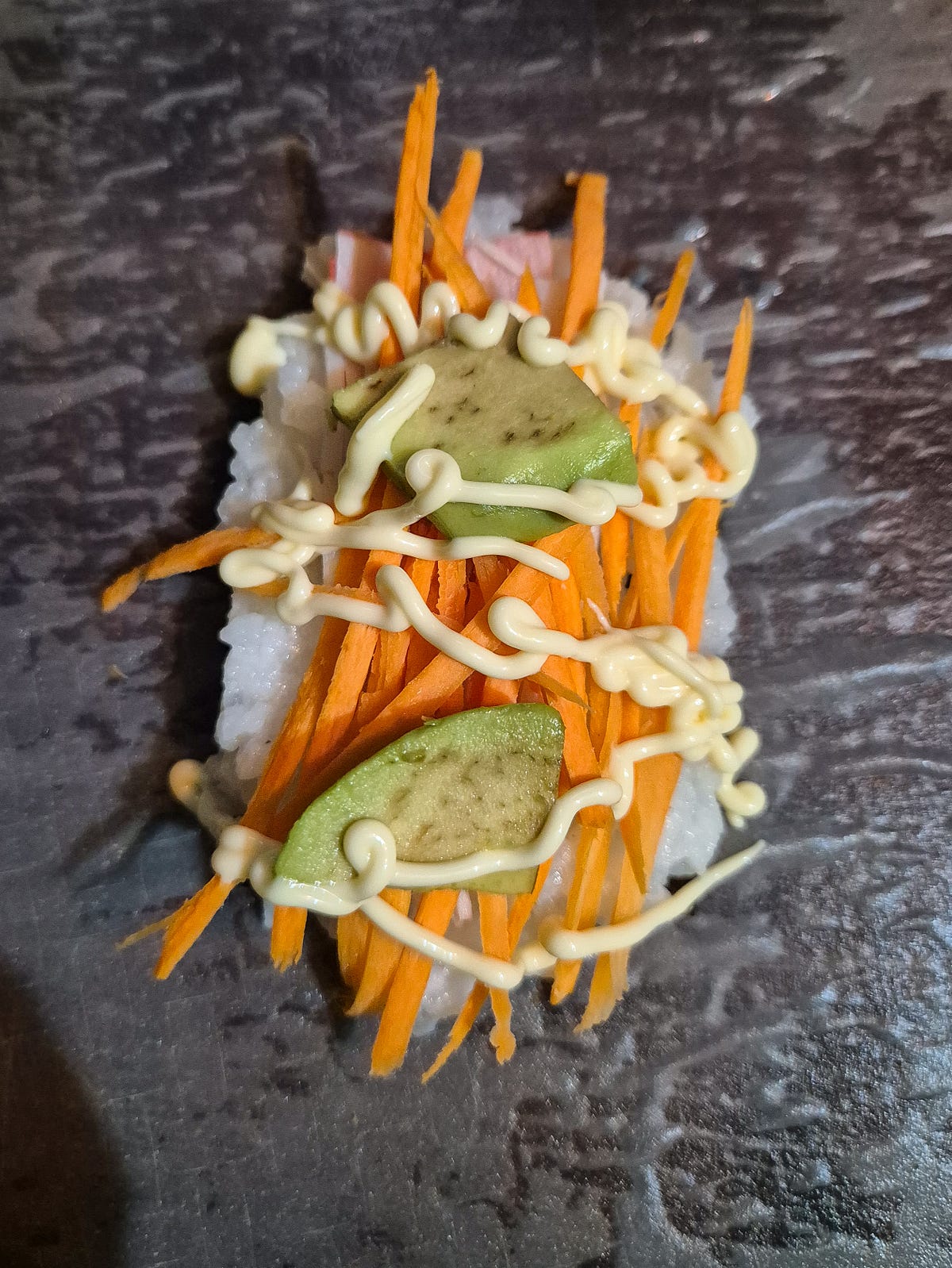 Sunday And Sushi Roll. A small recipe I love, from a busy… | by Deya ...