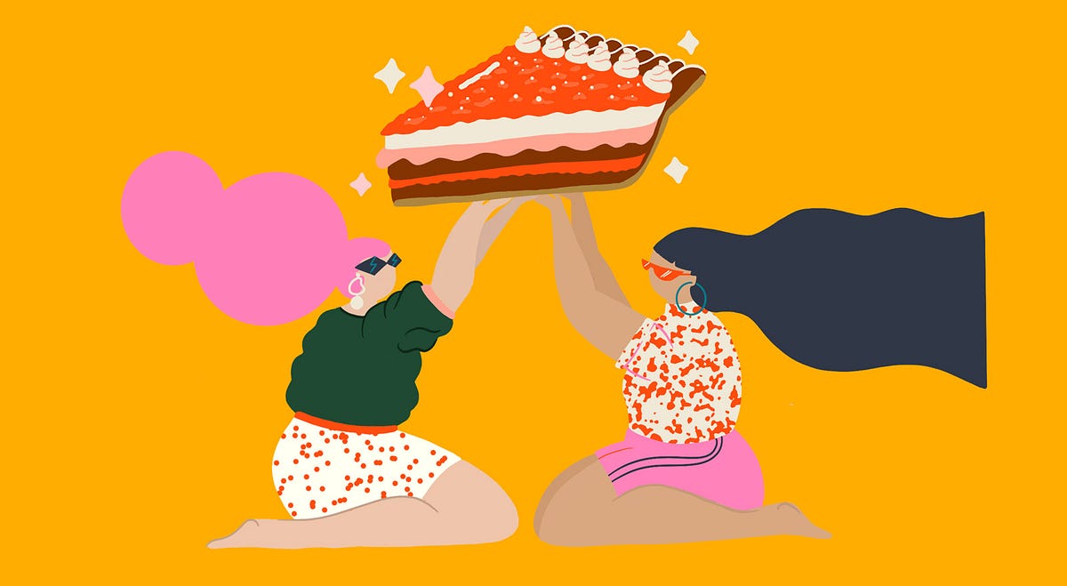 I Only Have Pies for You. Two friends hit the road in pursuit of… | by ...