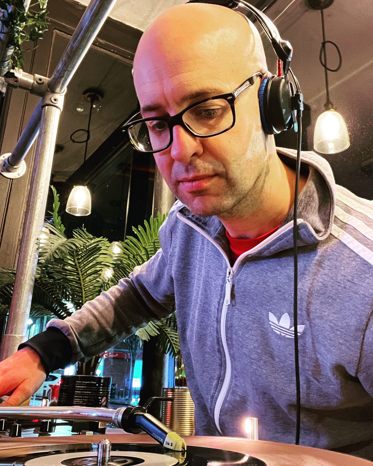 A gig for a friend. I did a gig this week (I DJ in my spare… | by ...