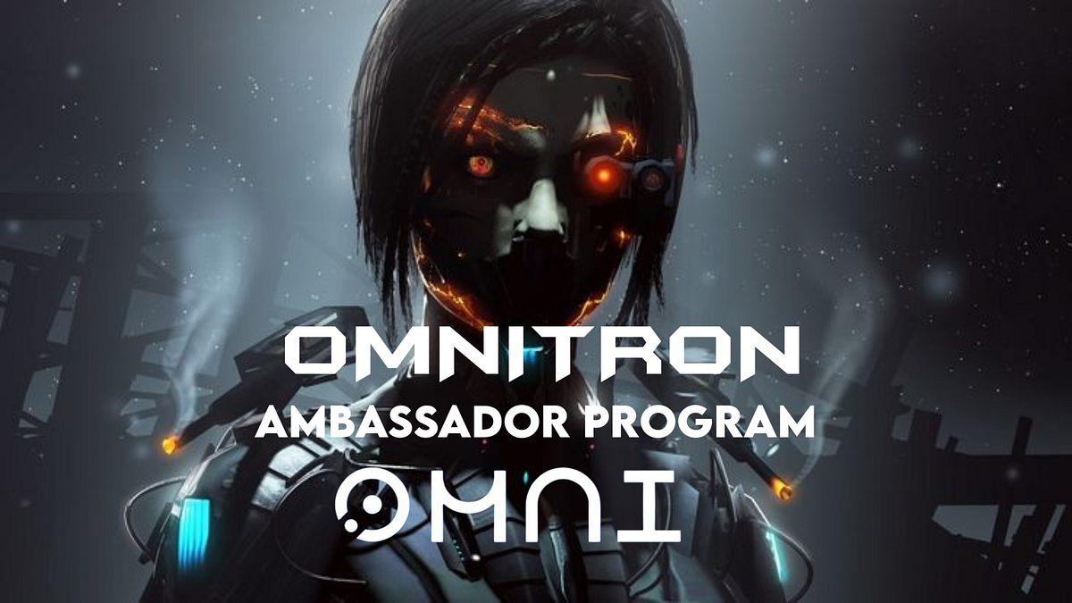 Majedaar khabar! Pesh hai Omnitrons Ambassador Program! 🤖 Hamare saath judiye, ek prospering ...