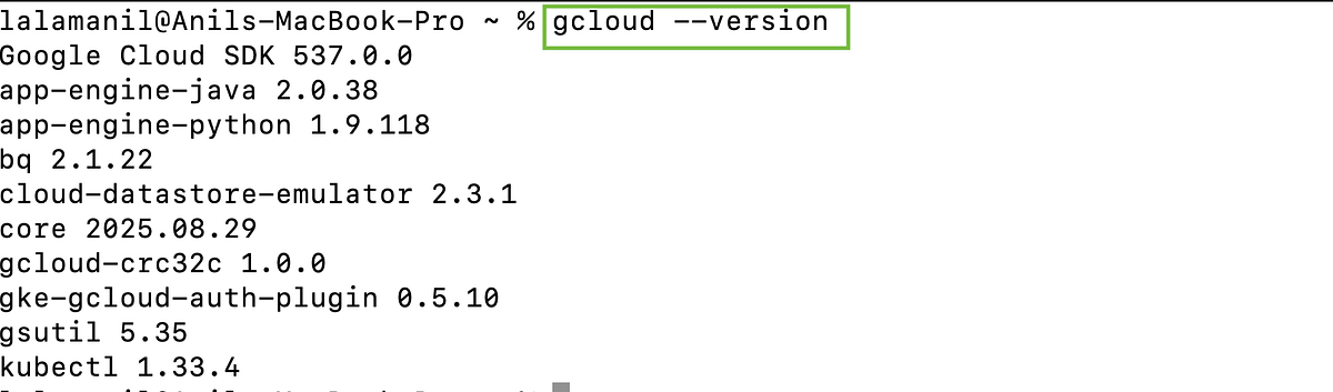 How to deploy Spring Boot Application on Google Cloud Run using Cloud Build — ANIL LALAM | by ...