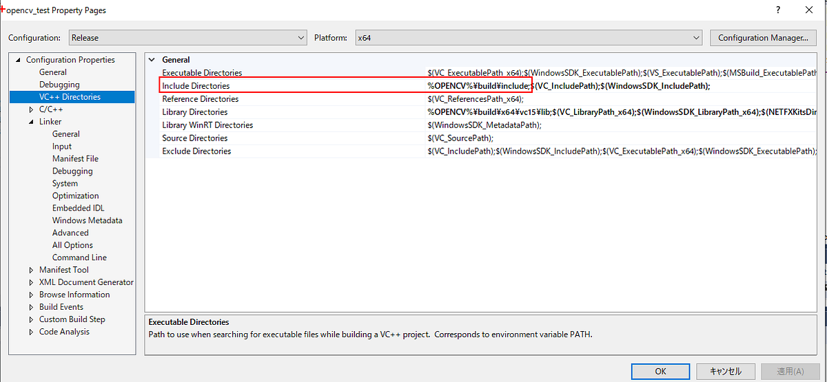Visual C++でOpen CVの設定. OpenCV取得 | by luannt | Medium