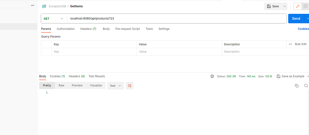 Custom Exceptional Handling using ControllerAdvice | by Moin Malik | Medium