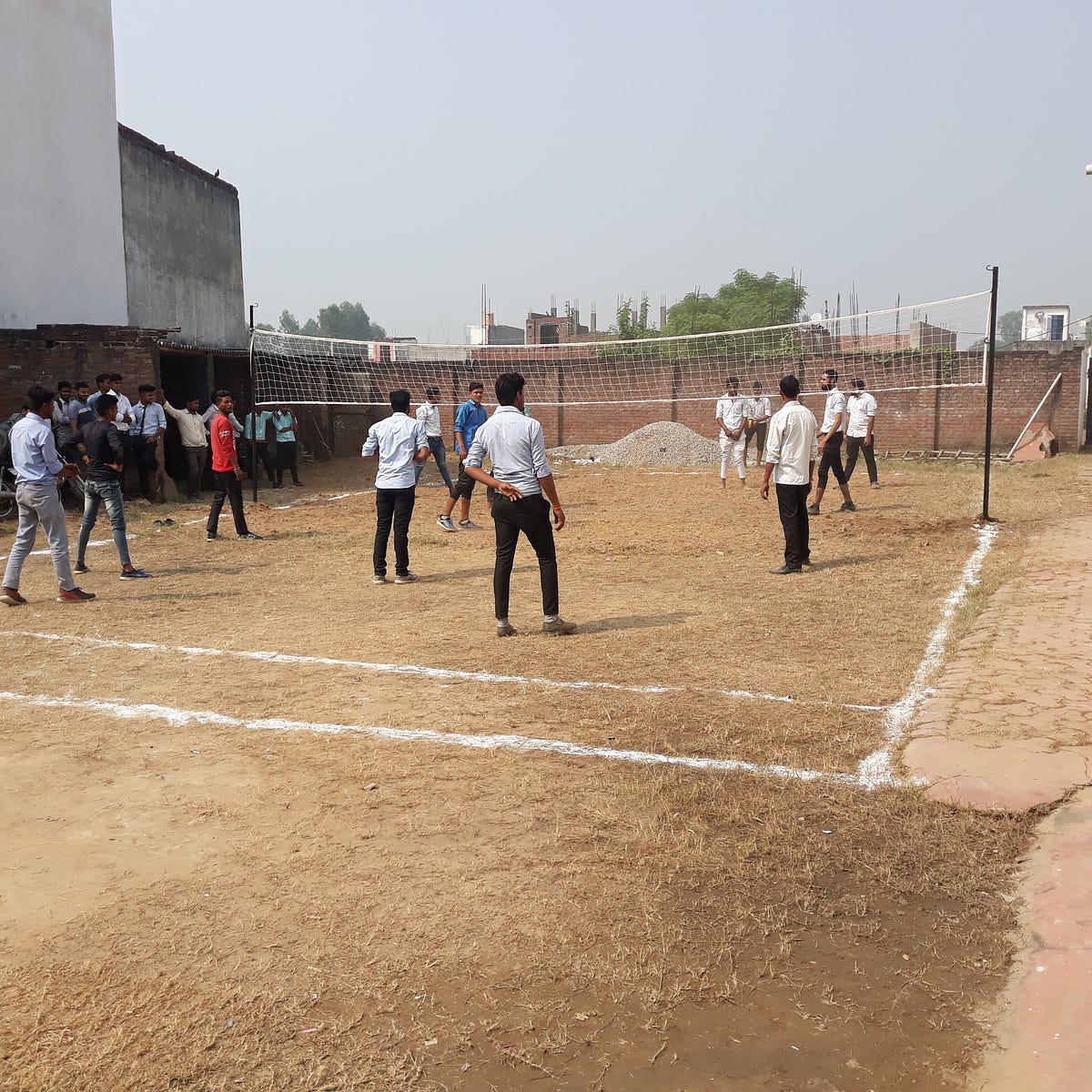 Modern ITI in Moradabad District City - Moradabad Iti - Medium