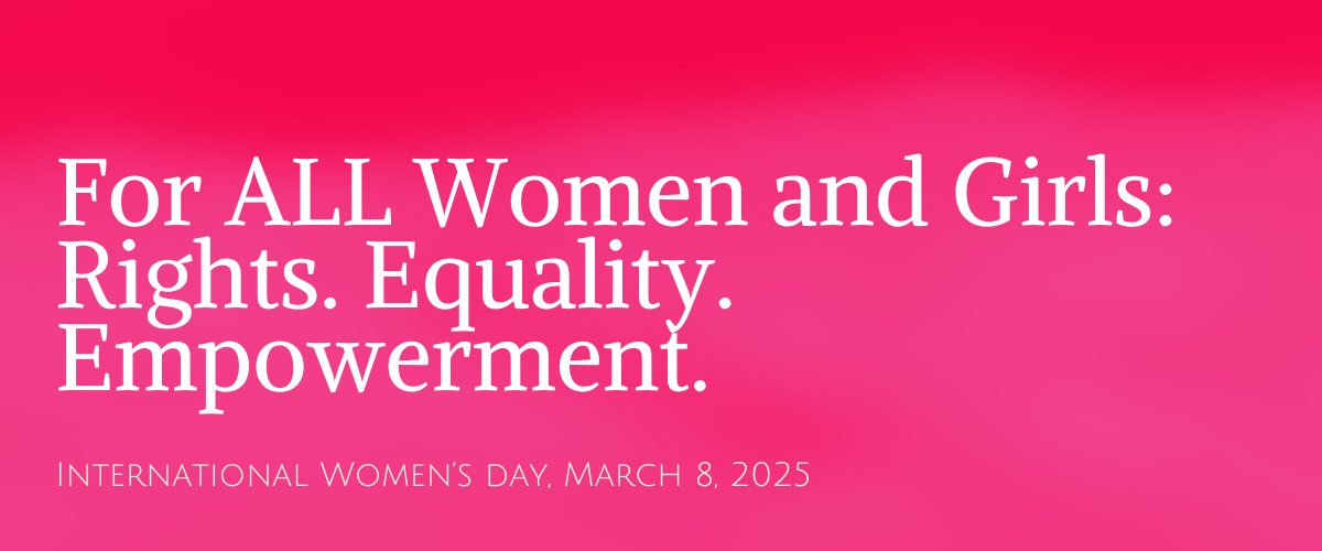To All the Women in the World, Life is Nothing Without You. | by Layal Beyhum | Medium