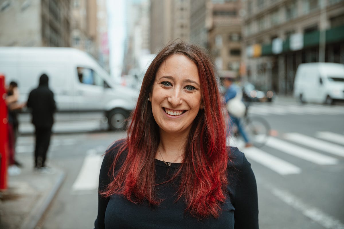 Meet the Team: Megan Brown. She’s over halfway to her goal of… | by Day ...