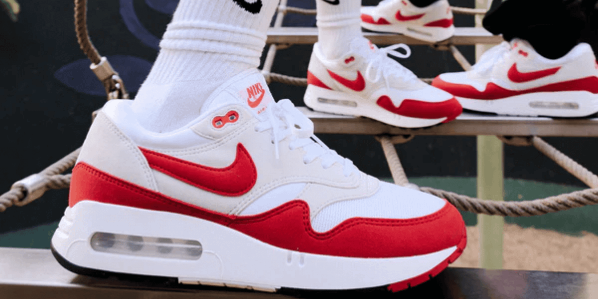 Legendary Kicks: The Enduring Appeal of Nike Air Max Shoes | by Tops ...