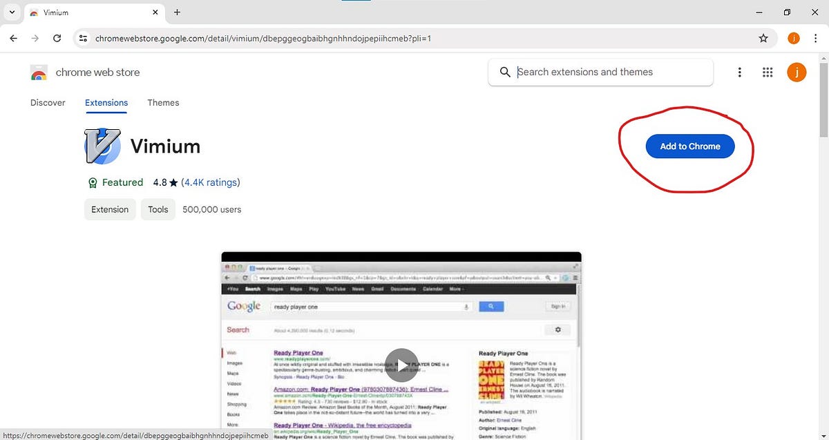 How do you can use chrome without using mouse - Honestlyjatin - Medium