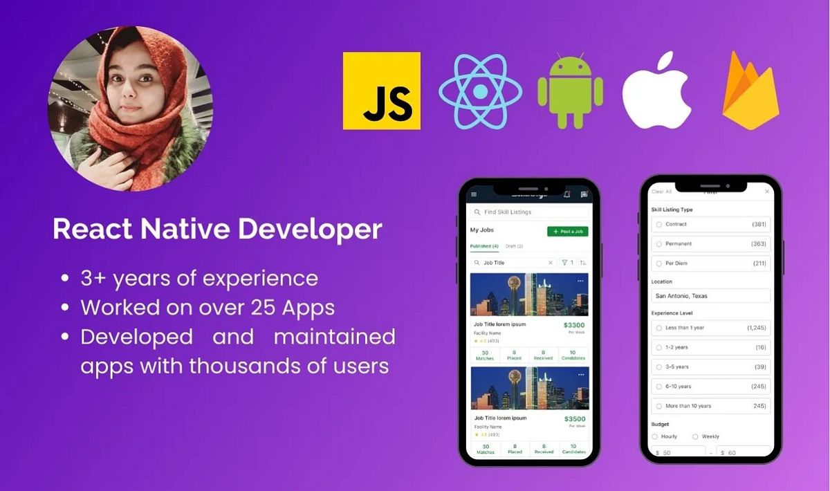 Elevate Your Mobile App Development With A Skilled React Native