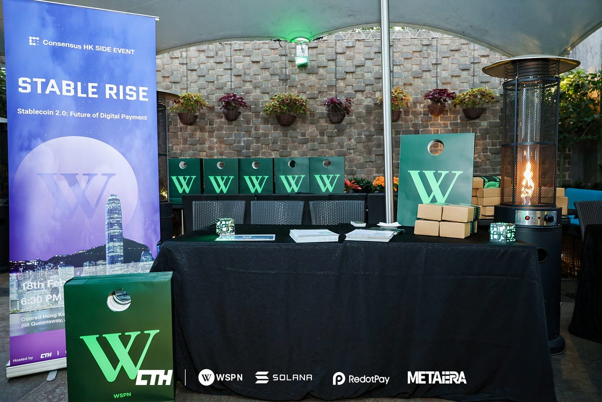 Stable Rise Conference Successfully Concludes: A New Era for Stablecoin ...