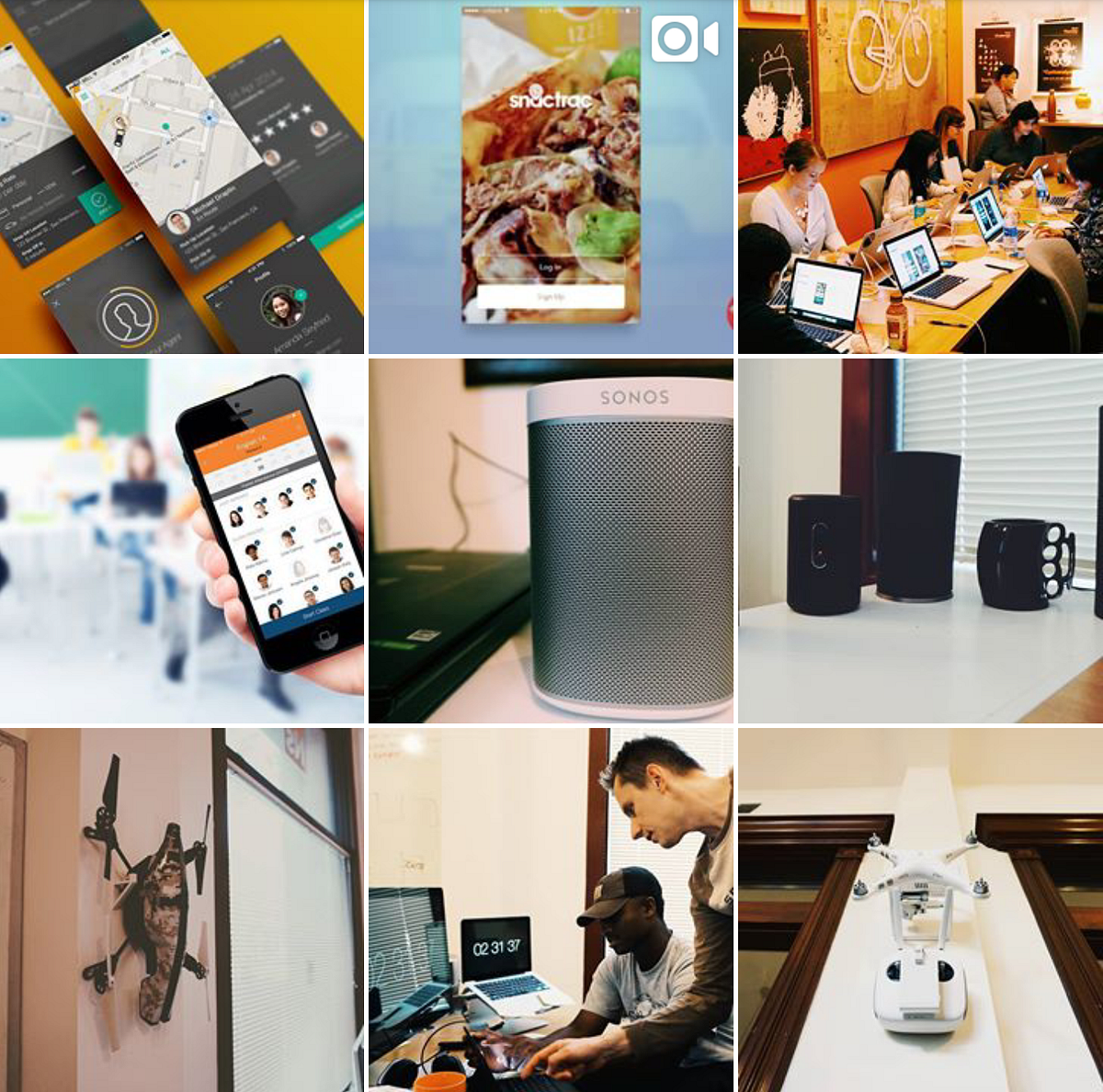 20 UX UI App Design Instagram Accounts You Should Follow | by Impekable ...
