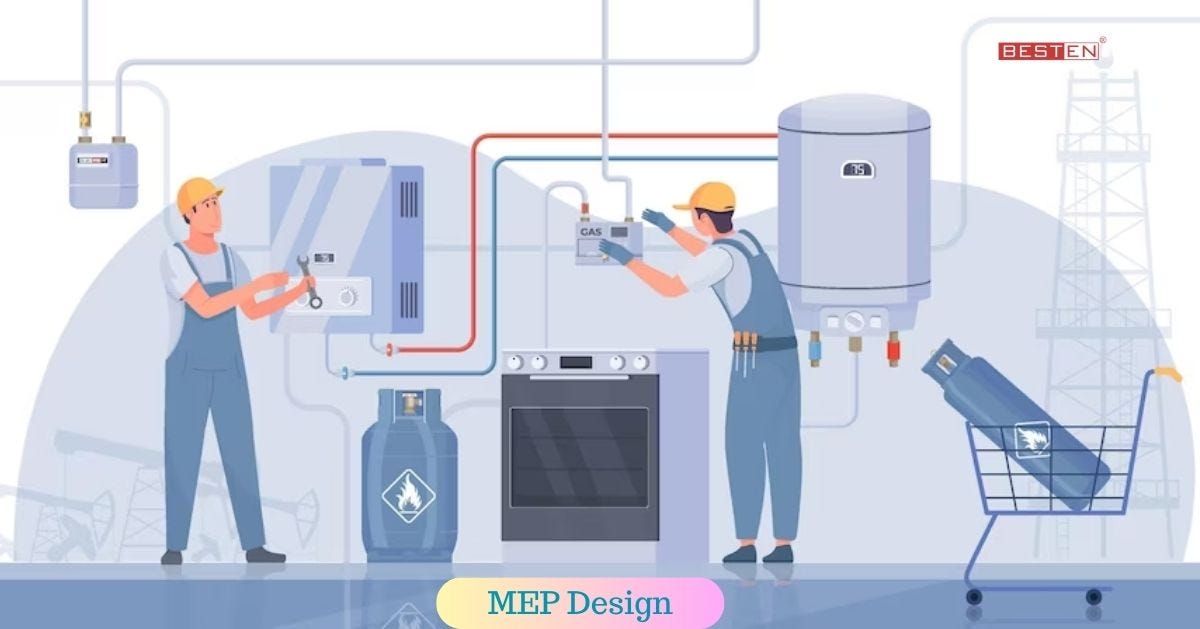 To conclude, having expert MEP design consultants on board is always ...
