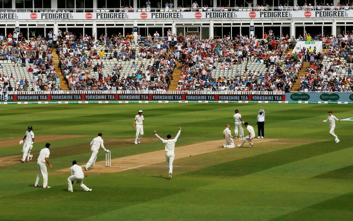 Test Cricket Trends : A Data Overview with Python | by sarang manjrekar ...