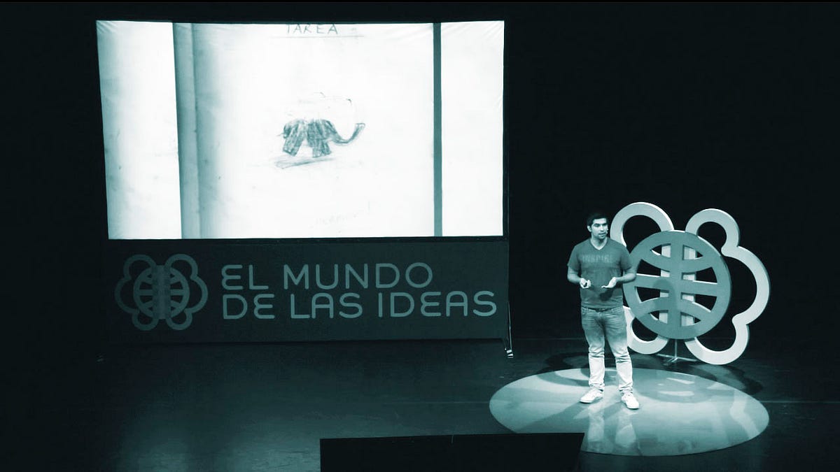 Lo que significó para mi “El mundo de las ideas” | by Matias Pedro ...