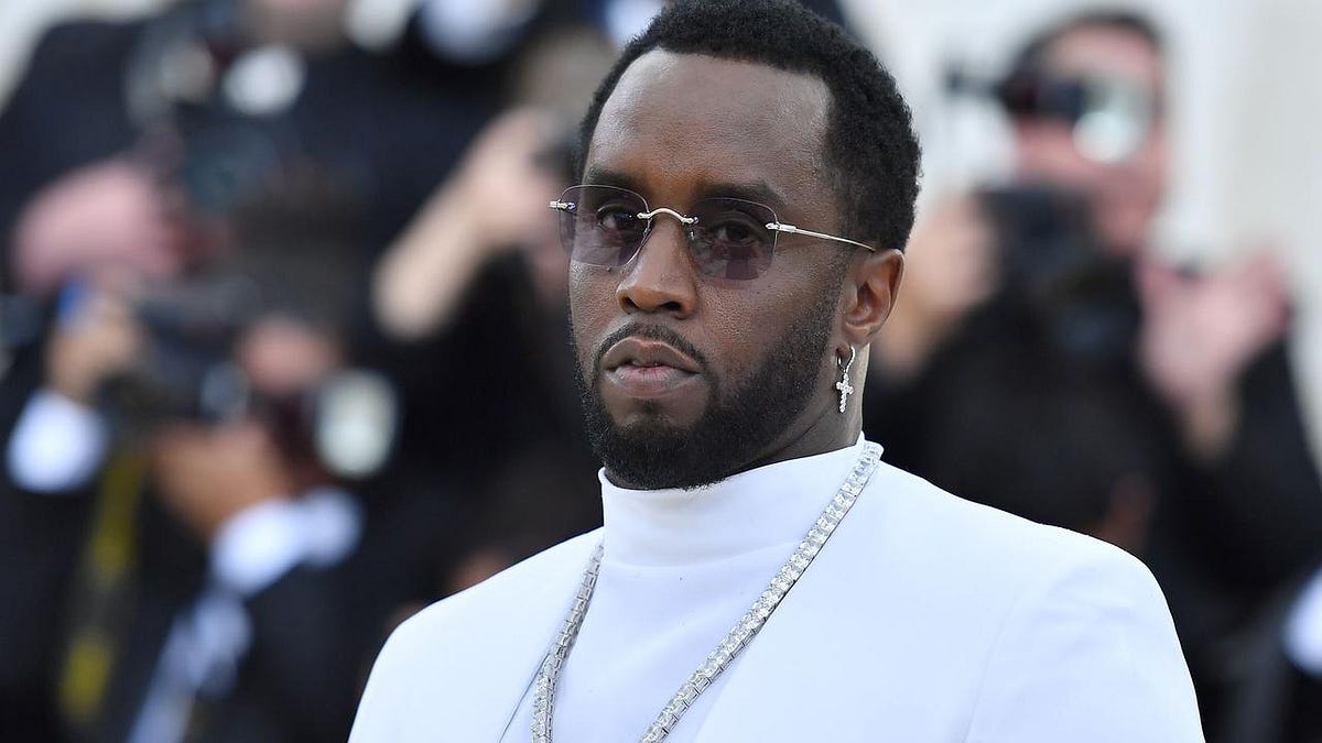 From Puff Daddy to Billionaire: Diddy’s Rap Riches Revealed | by Govind ...
