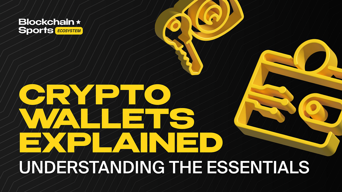 Crypto Wallets Explained. Understanding the Essentials | by Atleta Network | Mar, 2024 | Medium