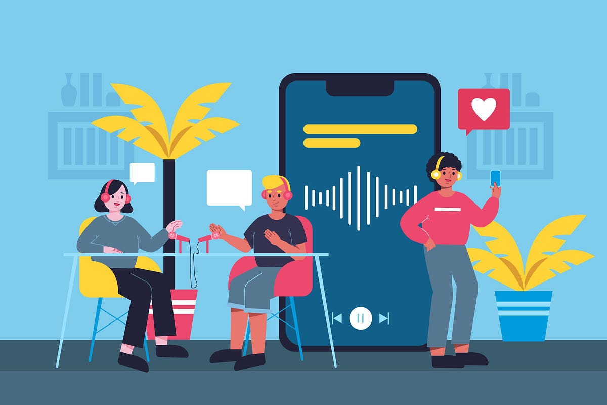 Revealing Exceptional Podcasts: Leading App Selections | by Beulah ...