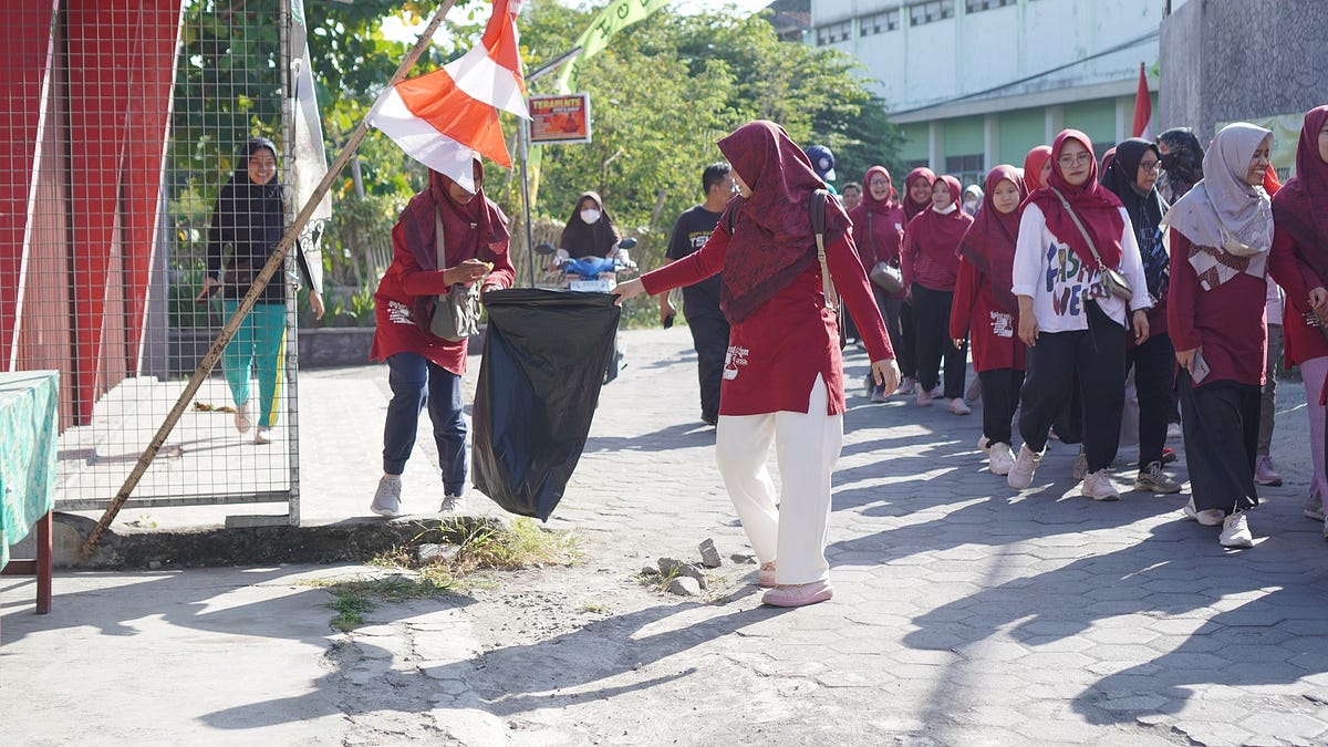 Semarakkan Kemerdekaan Republik Indonesia, Unisa Yogya Adakan Berbagai ...
