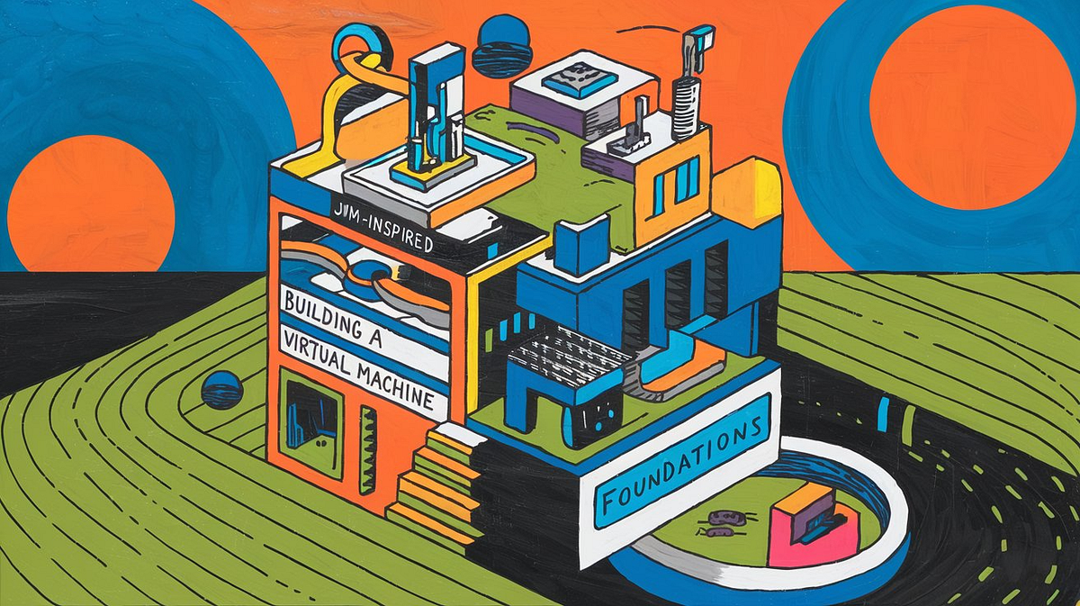 Building a Virtual Machine, JVM-inspired — Foundations (Part 1) | by ...