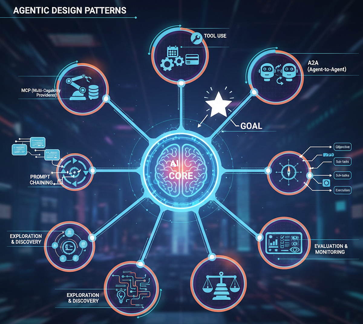 Architect’s Guide to Agentic Design Patterns | by Sunil Rao | Data ...